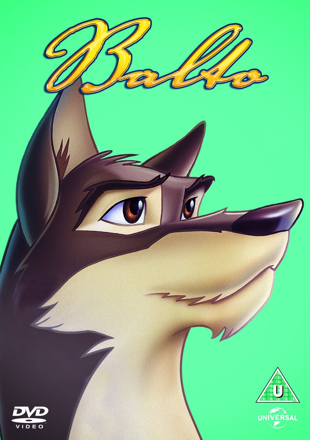 Amazon.com: Balto [DVD] : Kevin Bacon: Movies & TV