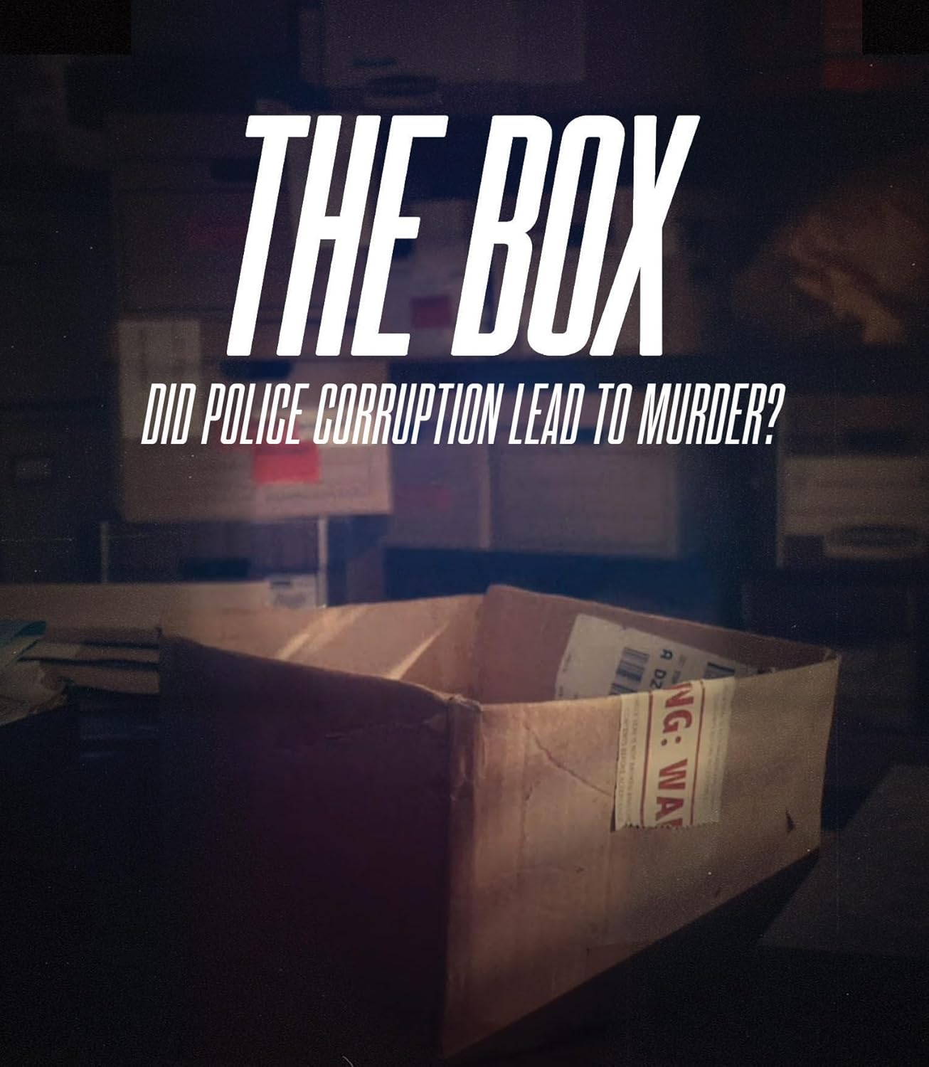Amazon.com: The Box : Robin Dashwood, Bruce Lindahl, Christopher Loudon ...