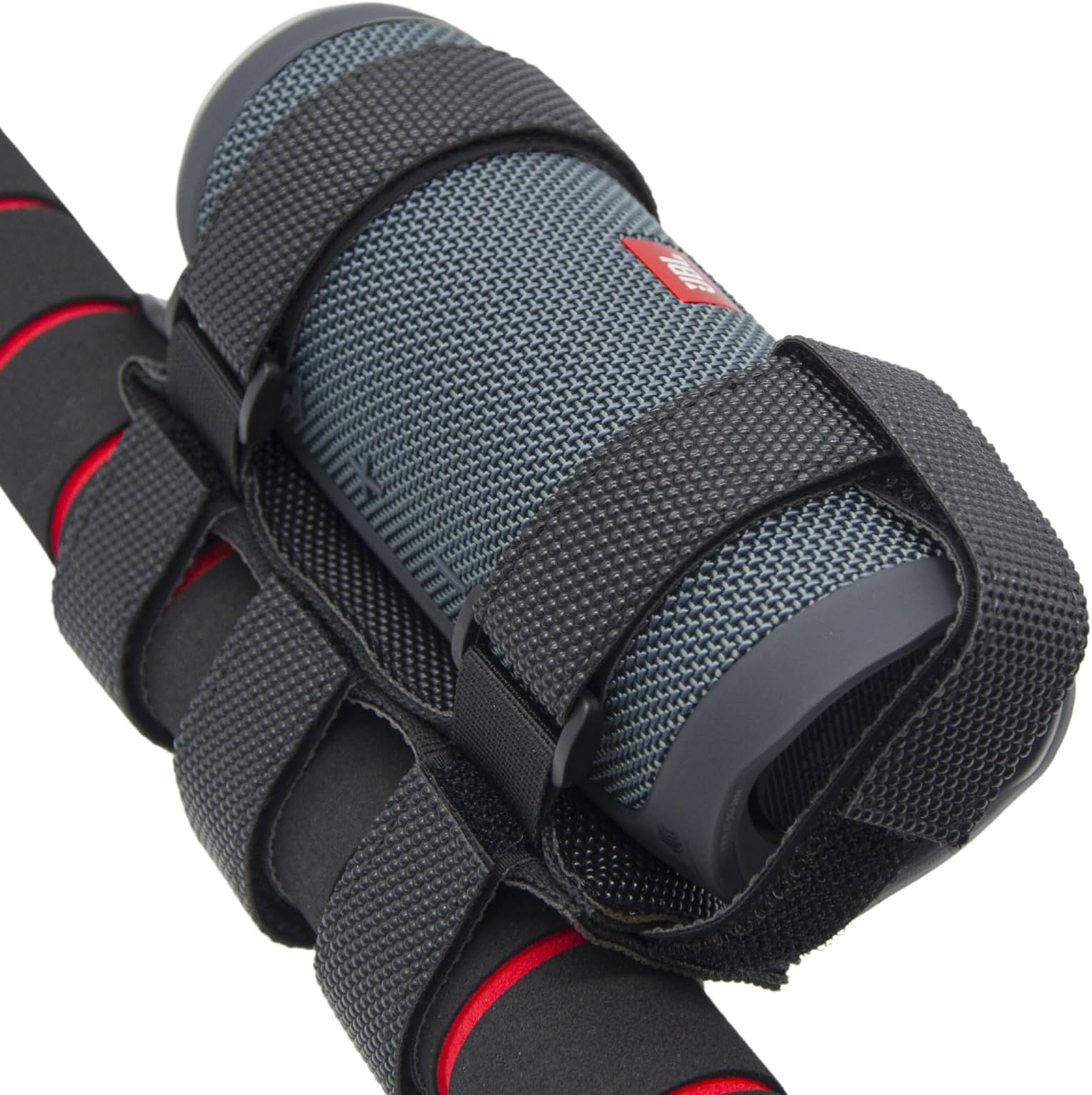 Amazon.com: Portable Bike Golf-Cart Speaker Mount - Adjustable Strap Holder for JBL Flip 6 ...