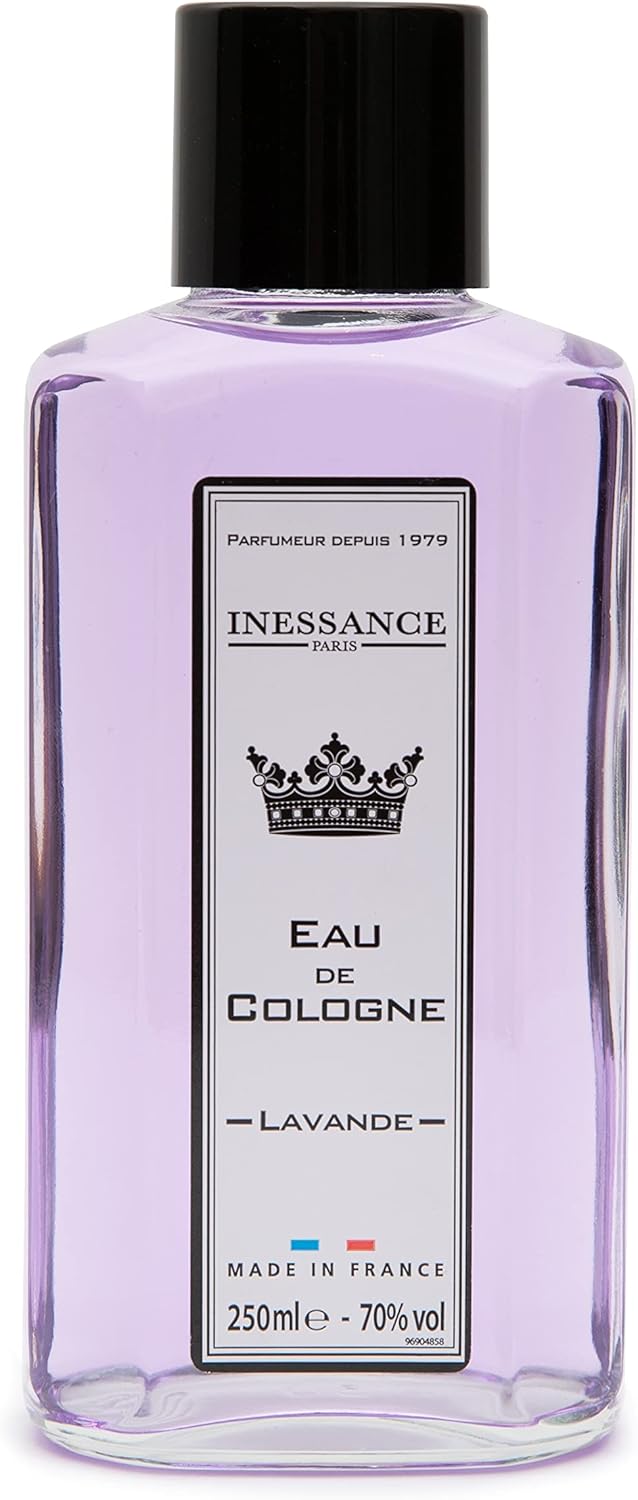 Inessance Paris - Eau de Cologne Naturelle à la Lavande Inessance Paris ...