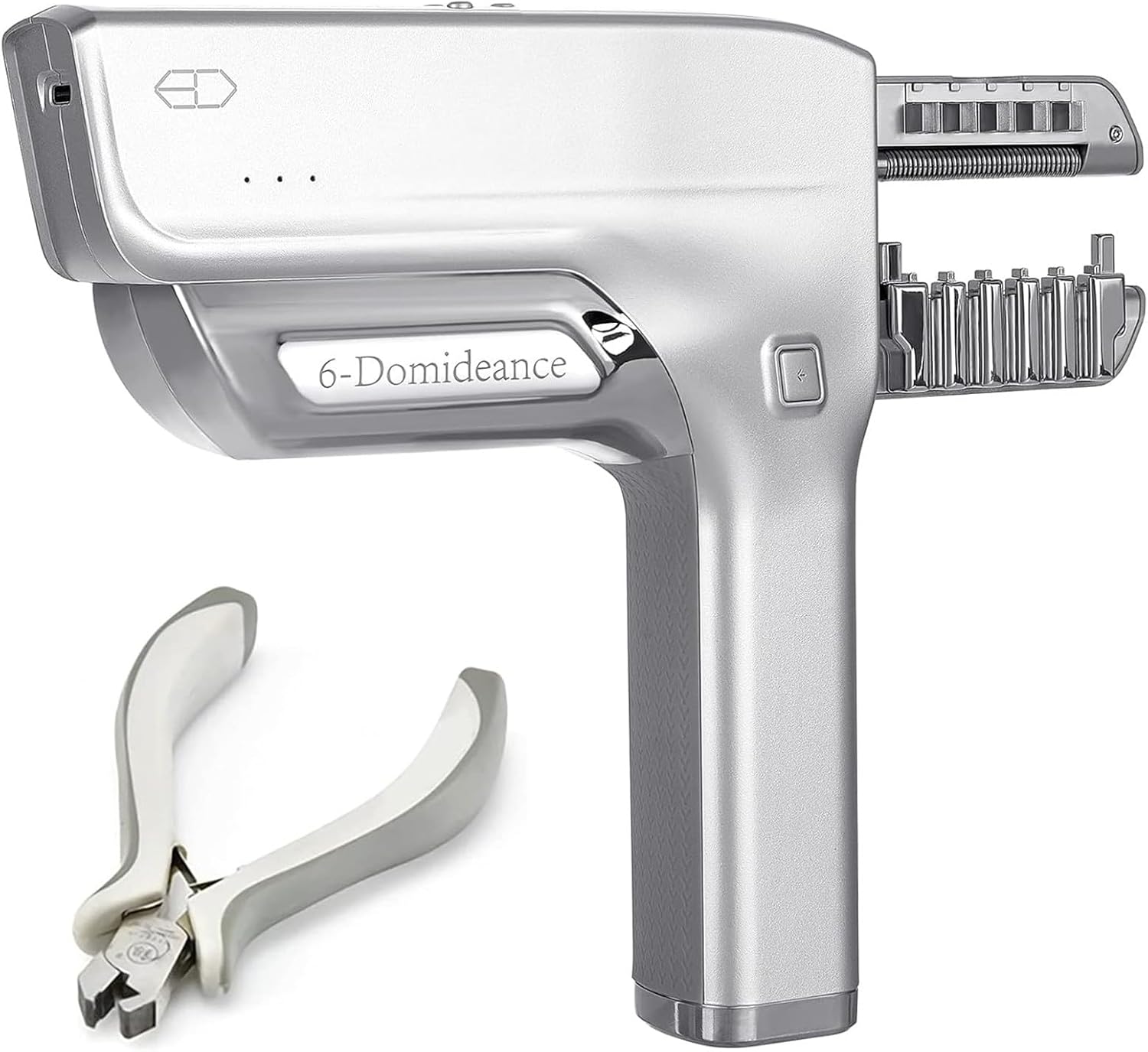 Amazon.com: JOSKAA 6D Extension Machine Salon Fusion Tool Connector 5 ...