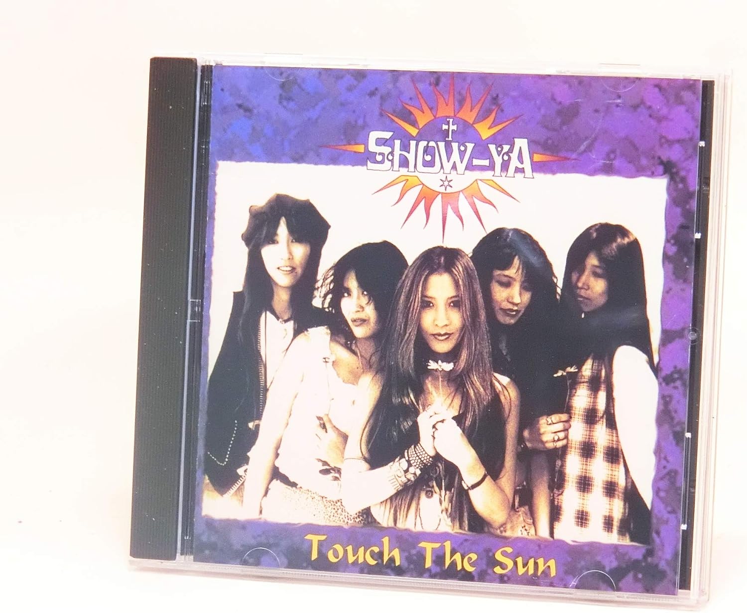 Amazon.co.jp: Touch The Sun: ミュージック