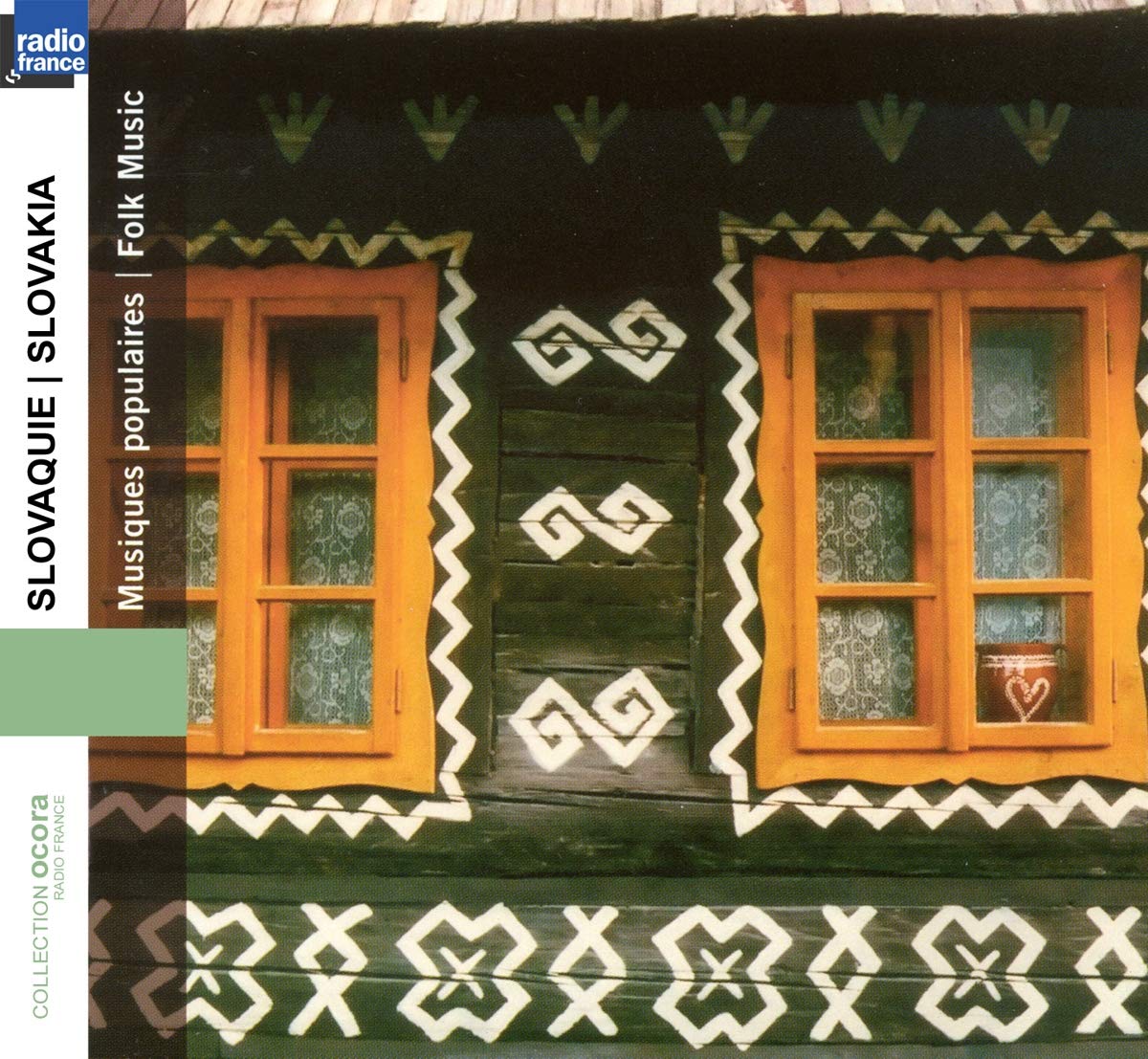 VARIOUS ARTISTS - Slovakia: Folk Music / Various - Amazon.com Music