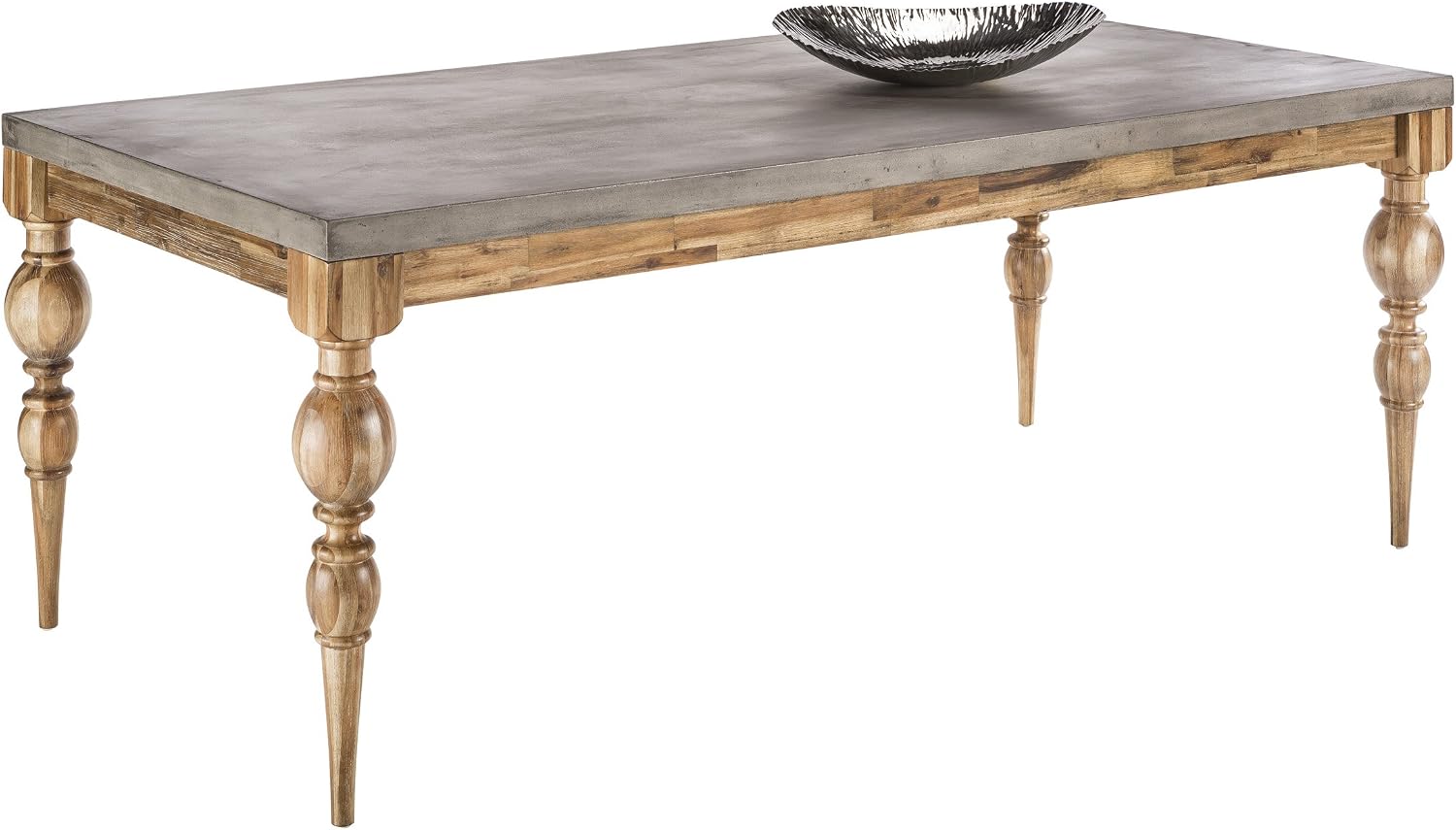 Amazon.com - Sunpan Modern Louis Dining Table - Tables