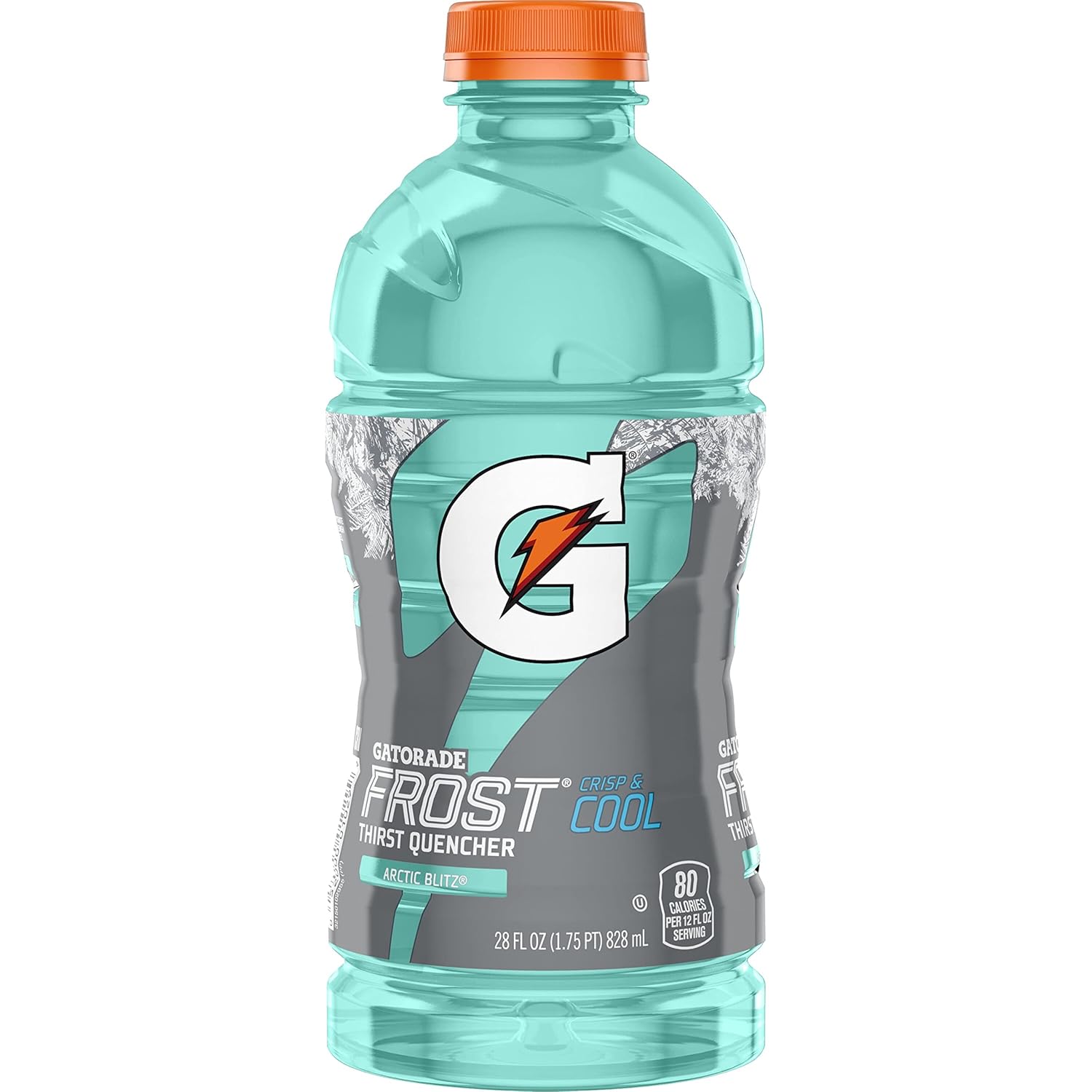 Amazon.com : Gatorade Frost Arctic Blitz, 28 oz : Grocery & Gourmet Food