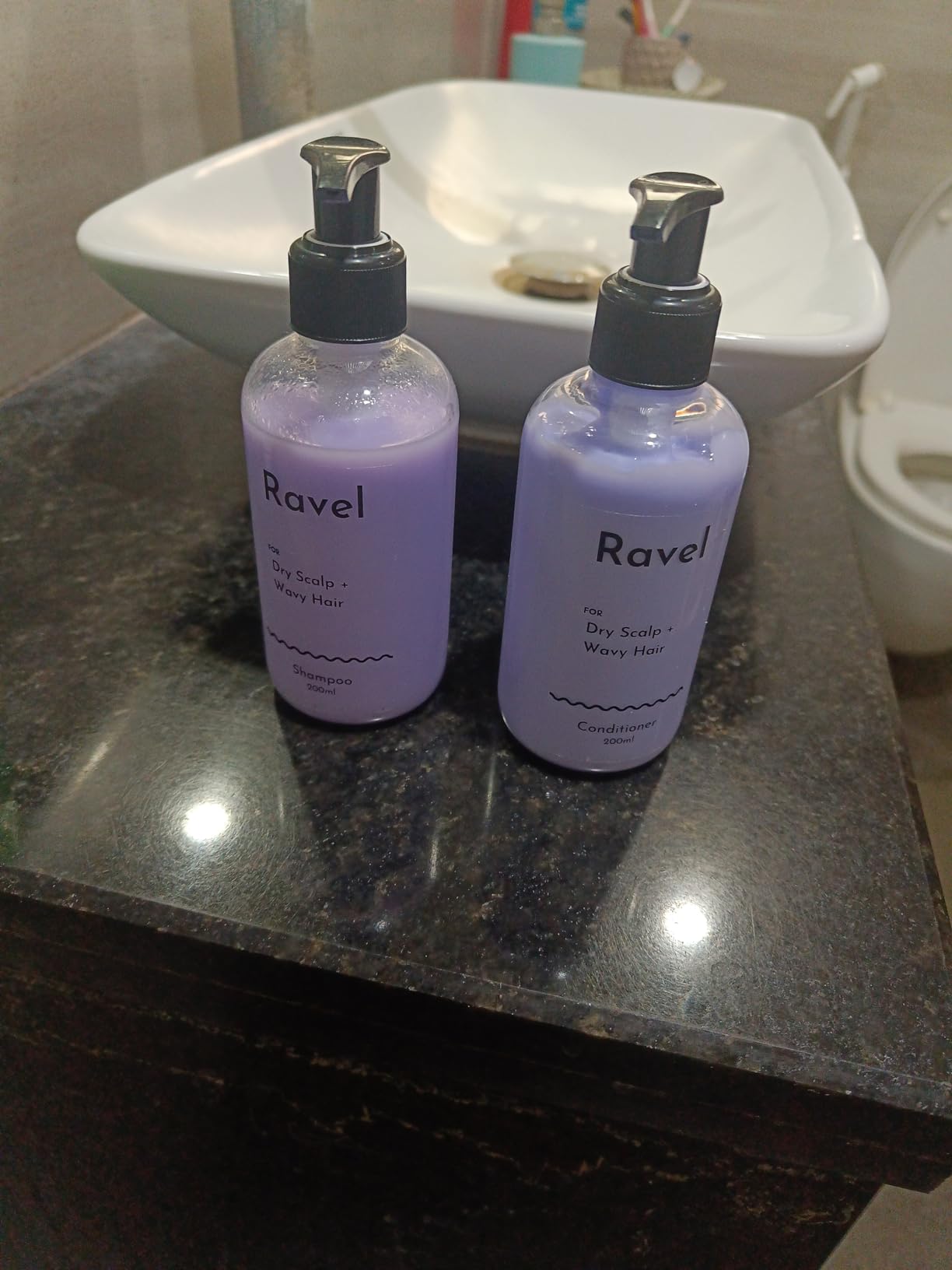Buy Ravel Customized Hair Fall Control & Strengthen Regimen for Oily ...