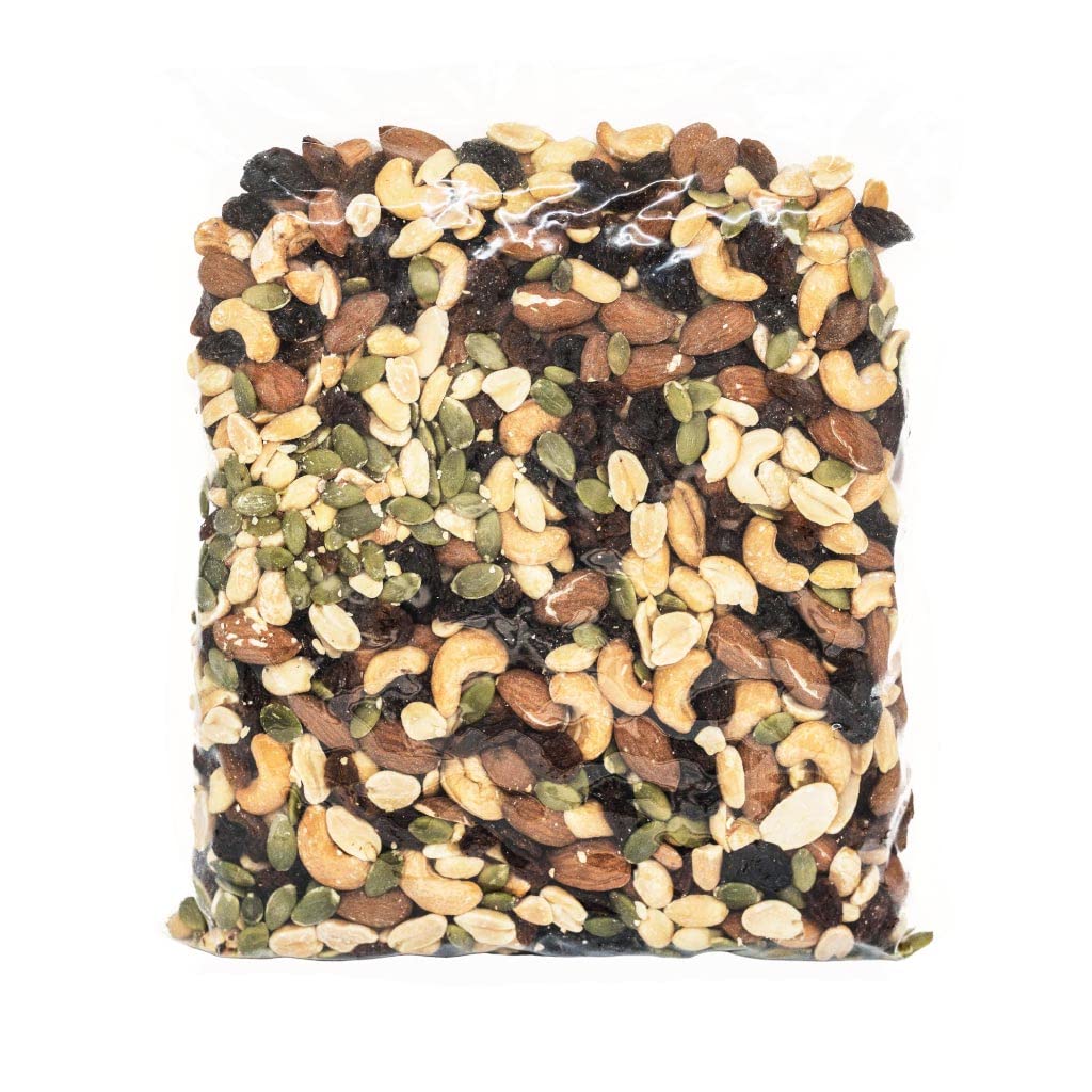 Nut Grocer Australia Mixed Nuts & Fruit 500 g : Amazon.com.au: Pantry ...