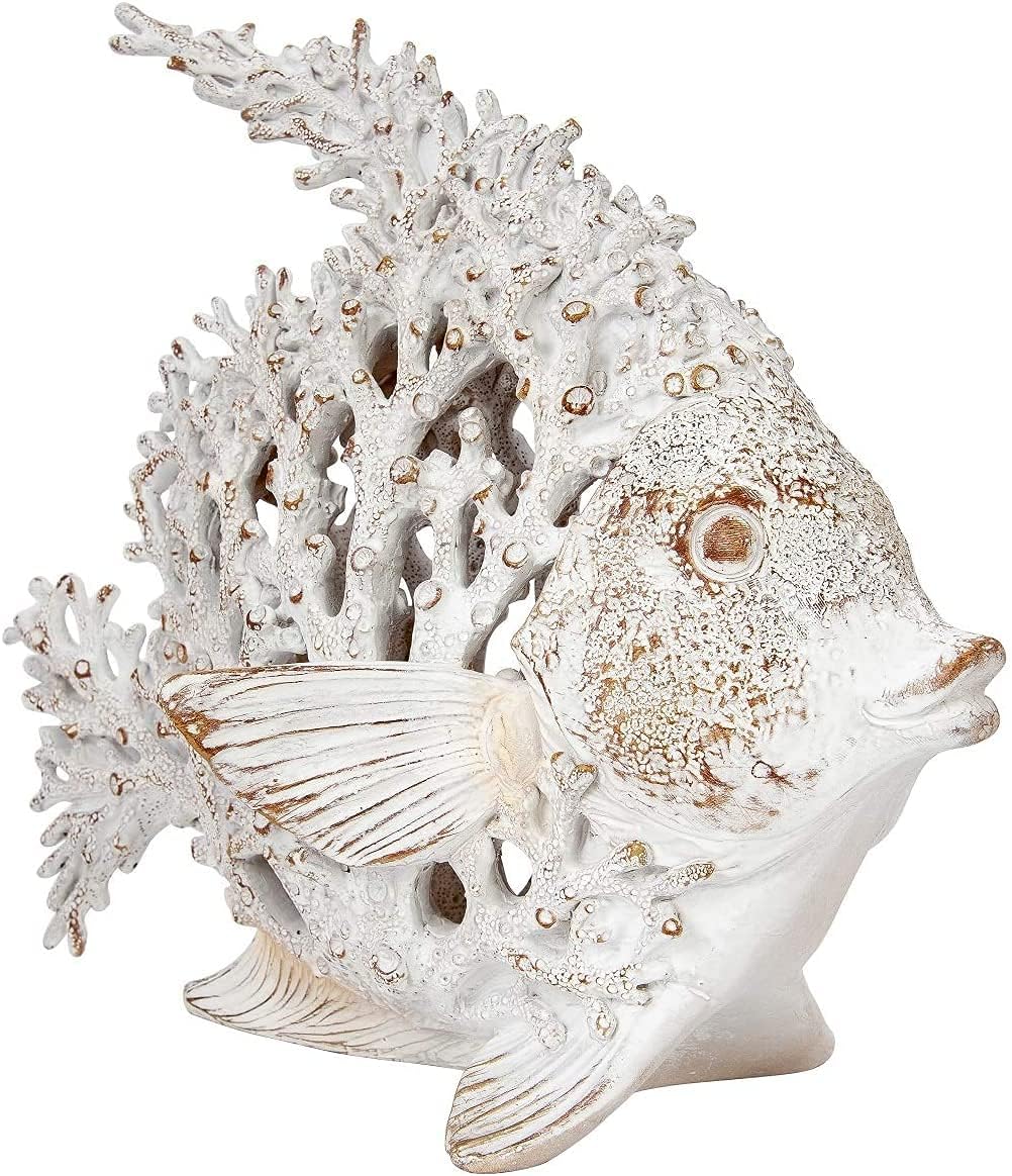 Amazon.com: Ocean Beach Decor Sea Coral Reef Seahorse Decor Home ...