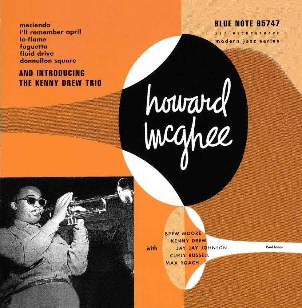 Introducing Kenny..: Howard Mcghee: Amazon.it: CD e Vinili}