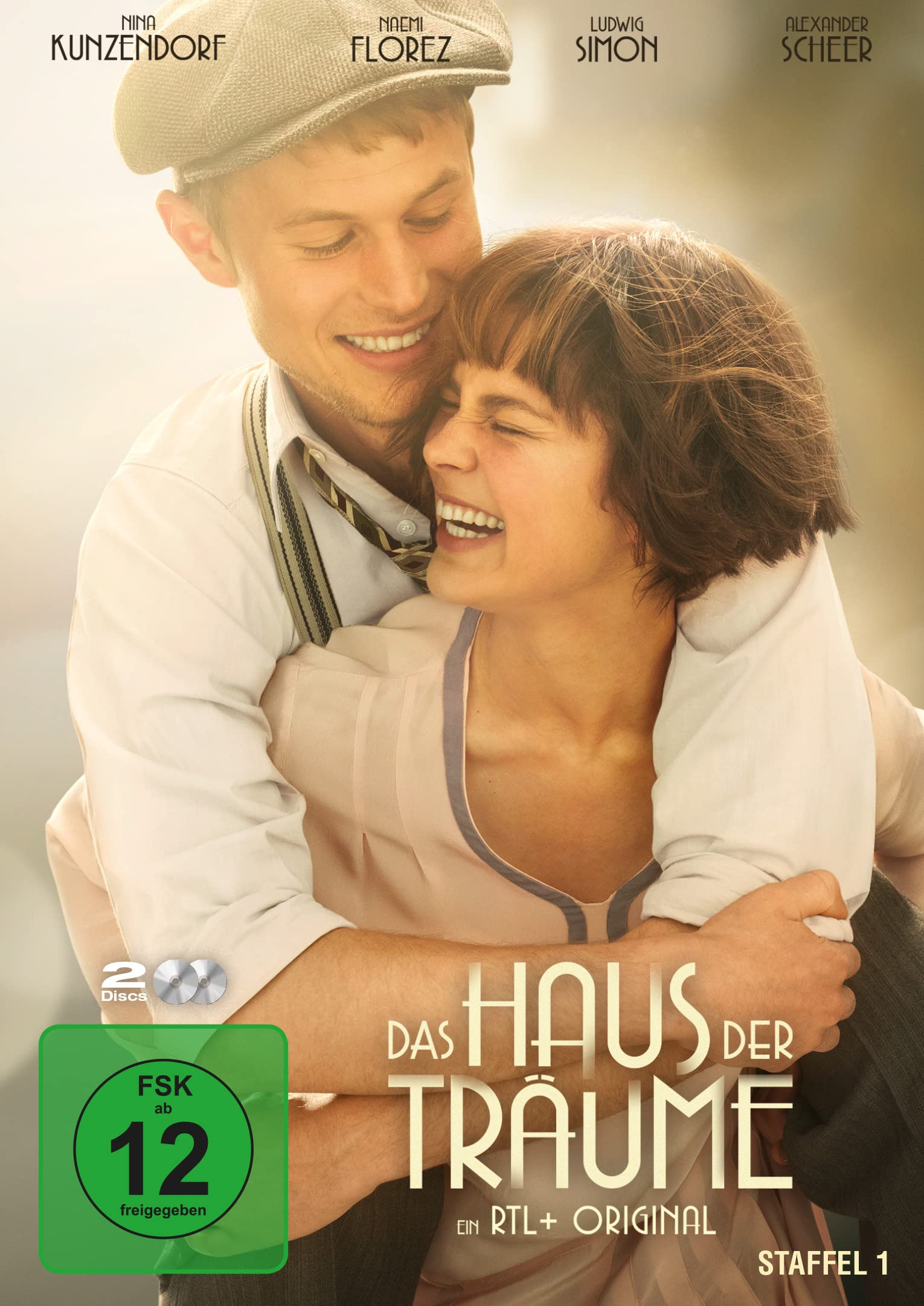 Das Haus der Träume - Staffel 1 [2 DVDs]: Amazon.de: Florez, Naemi ...