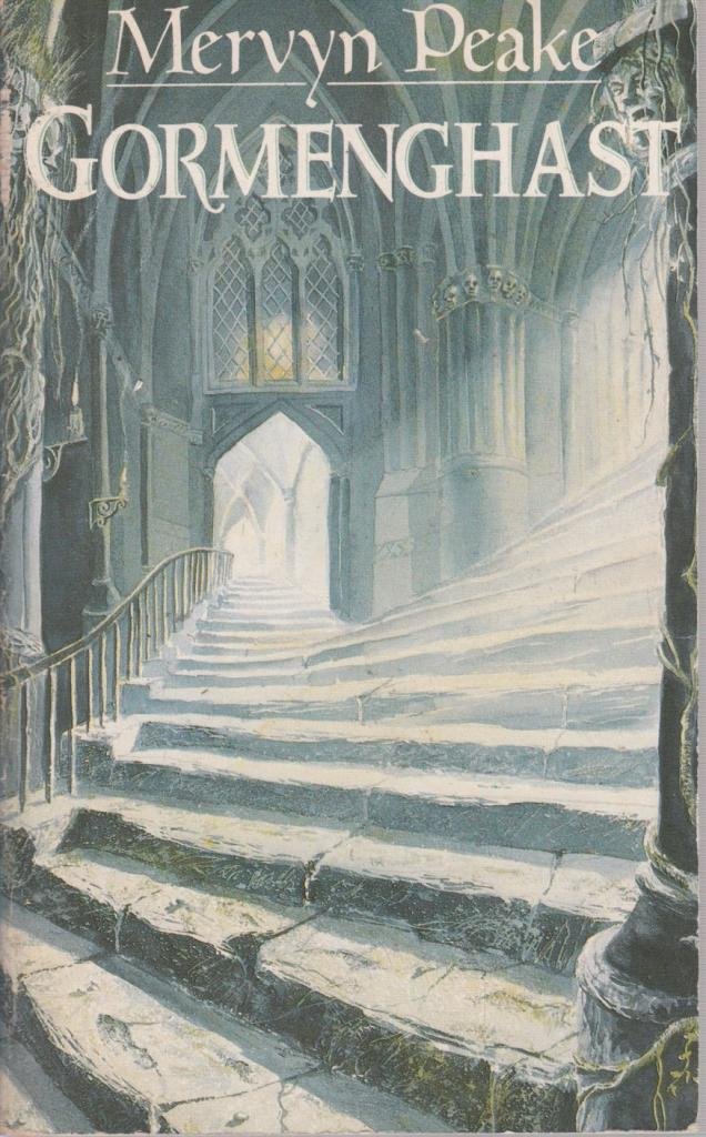 Gormenghast: Peake, Mervyn: 9780749300524: Amazon.com: Books