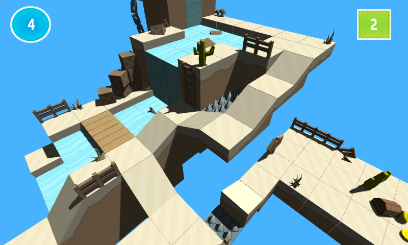 Tiny Course Mini Golf Game - App on Amazon Appstore