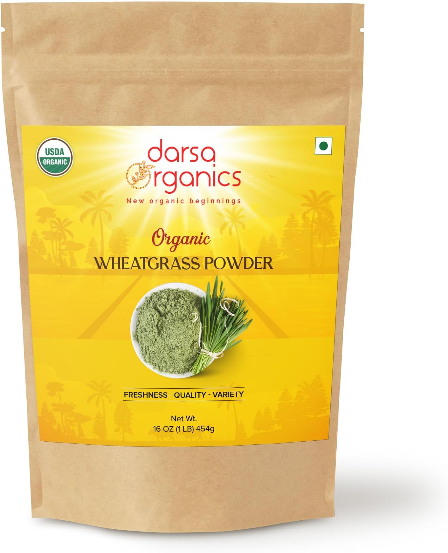 Amazon.com: Anthony's Organic Wheatgrass Powder, 8 oz, Grown in USA ...