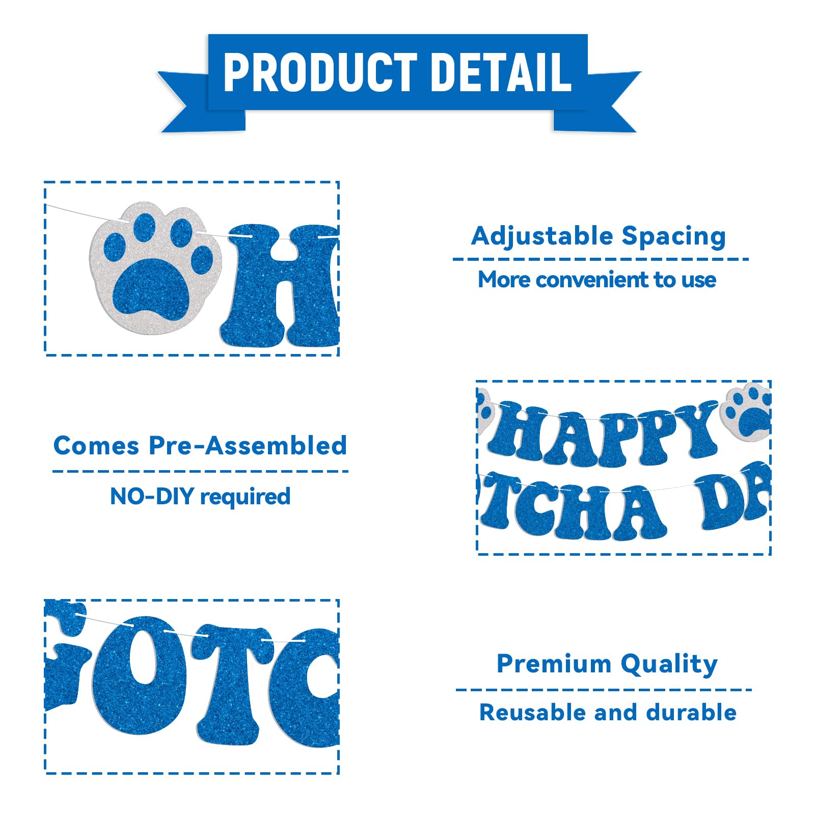 Adopt Dogs Cats Banner