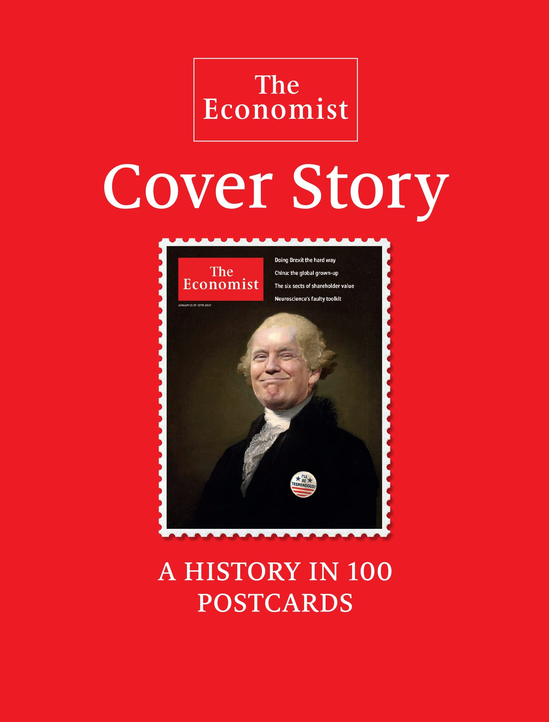 The Economist: Cover Story: A History in 100 Postcards: Amazon.co.uk ...