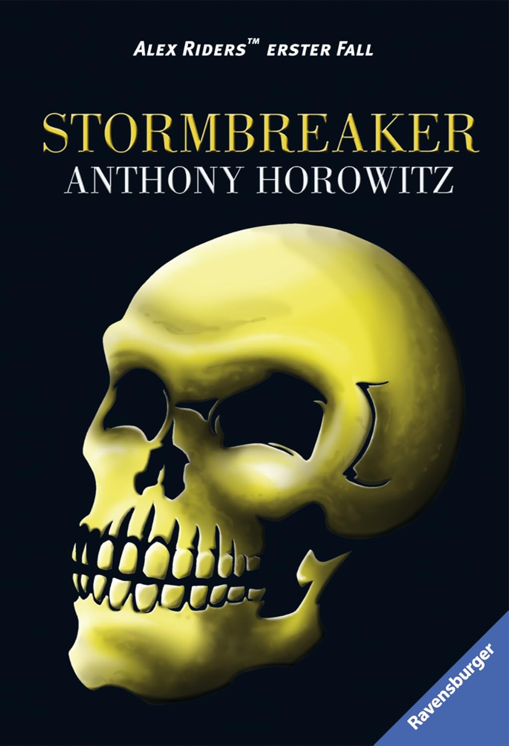 Amazon.com: Alex Rider 1/Stormbreaker: 9783473582891: Books