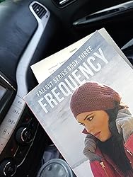 Amazon.com: Frequency: Christian Romantic Suspense with a Dystopian ...