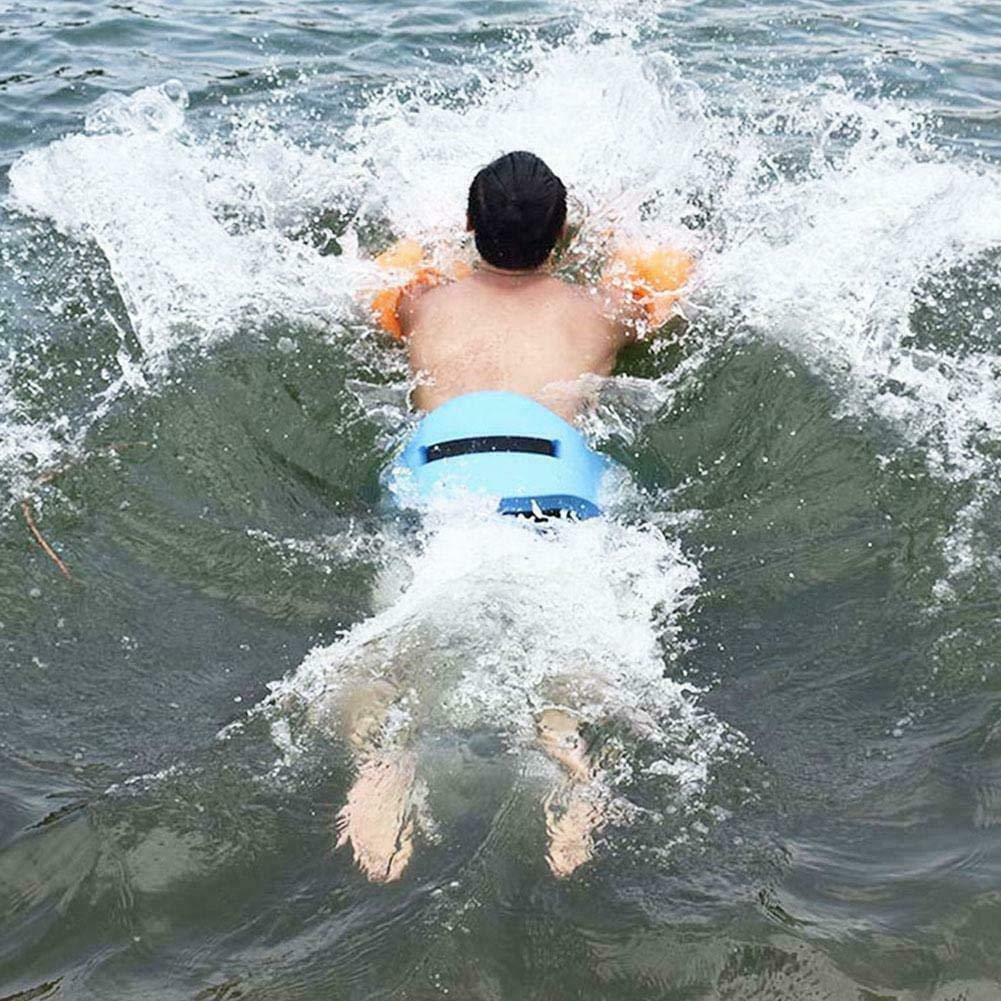 Overa Back Floating Swim Belt EVA Foam Swimming Training Aid Waist ...