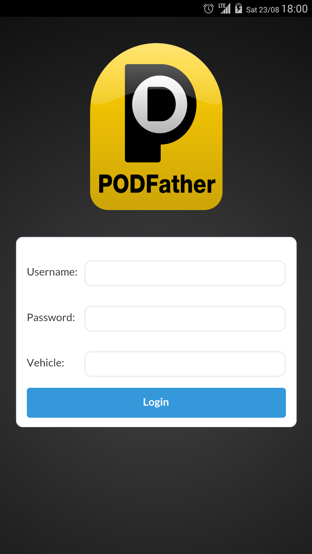 PODFather Proof Of Delivery - App on the Amazon Appstore