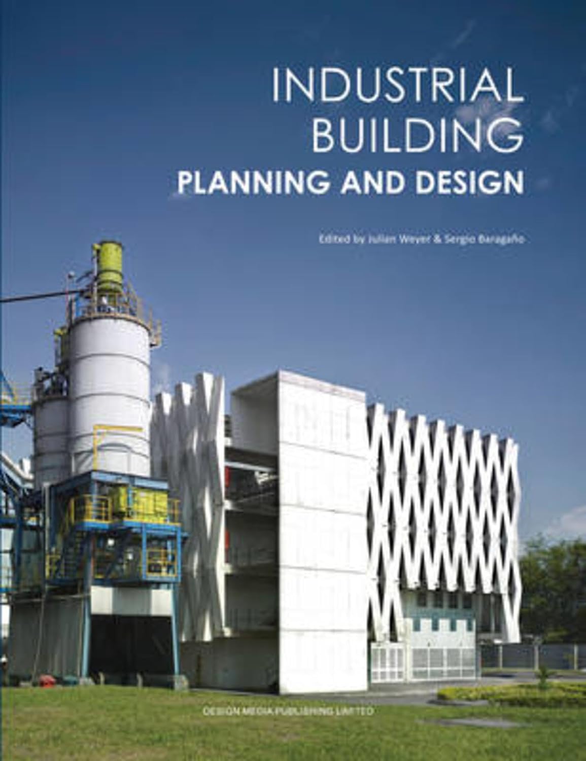 Industrial building Planning and Design: Weyer, Julian, Baragaño ...