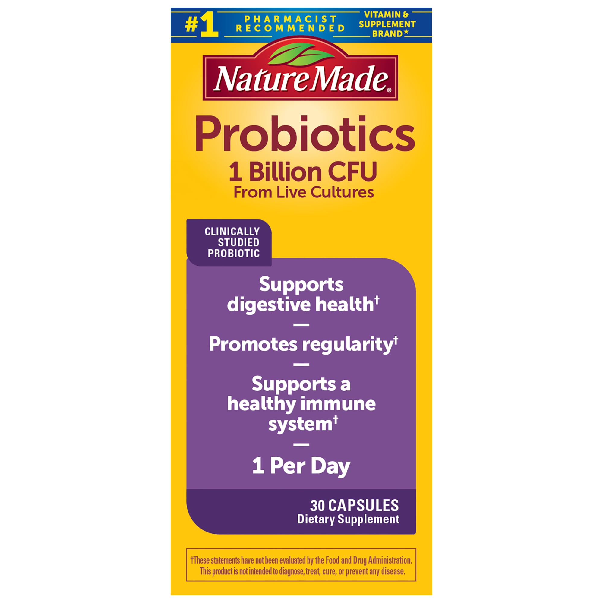 Nature Made Probiotic Capsule...B0DVB4WG1G | Encarguelo.com
