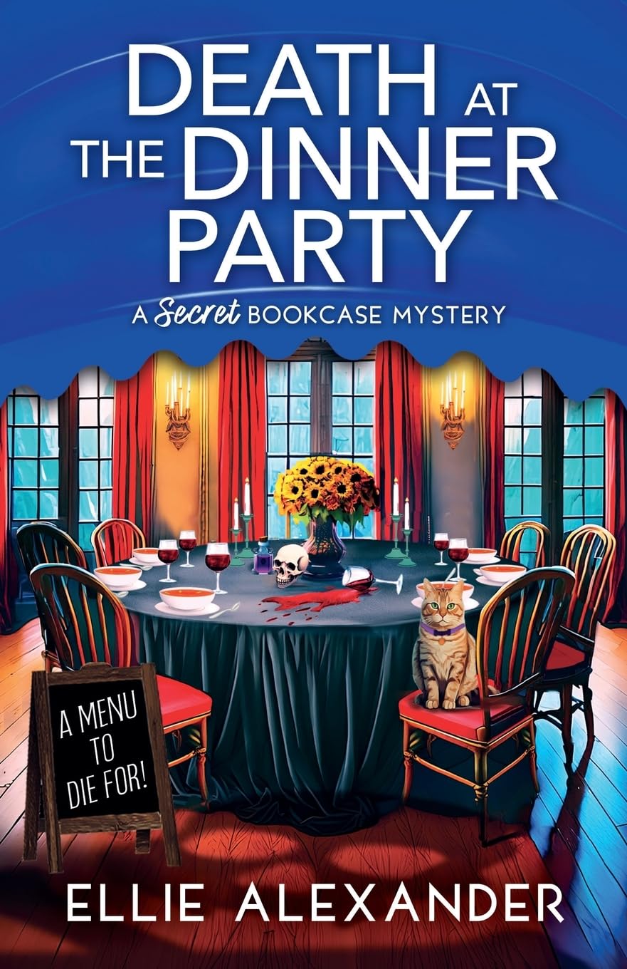Death at the Dinner Party : Alexander, Ellie: Amazon.ca: Books