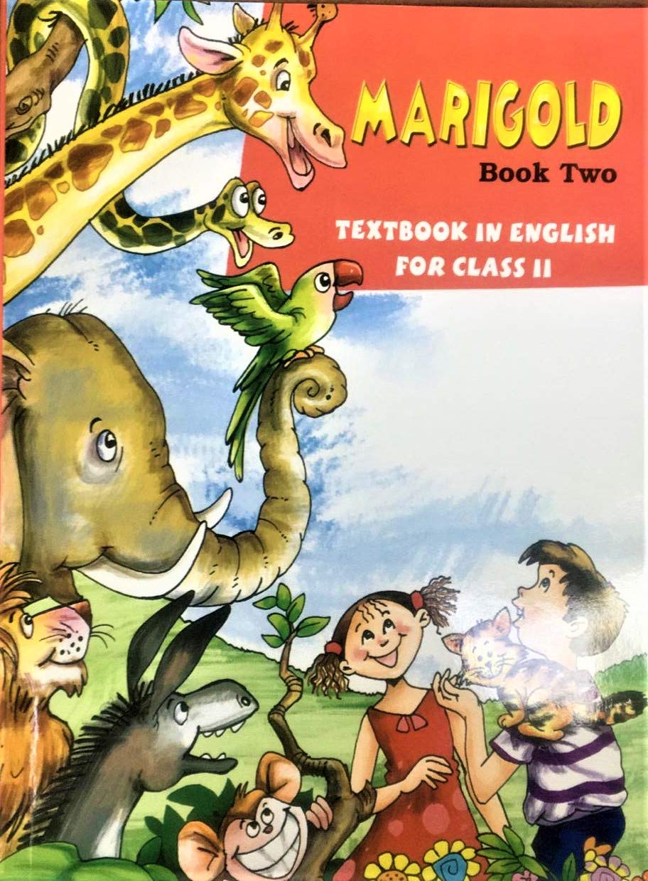 AMAXING NCERT BOOK STORE PRESENT LATEST Marigold Textbook in English ...