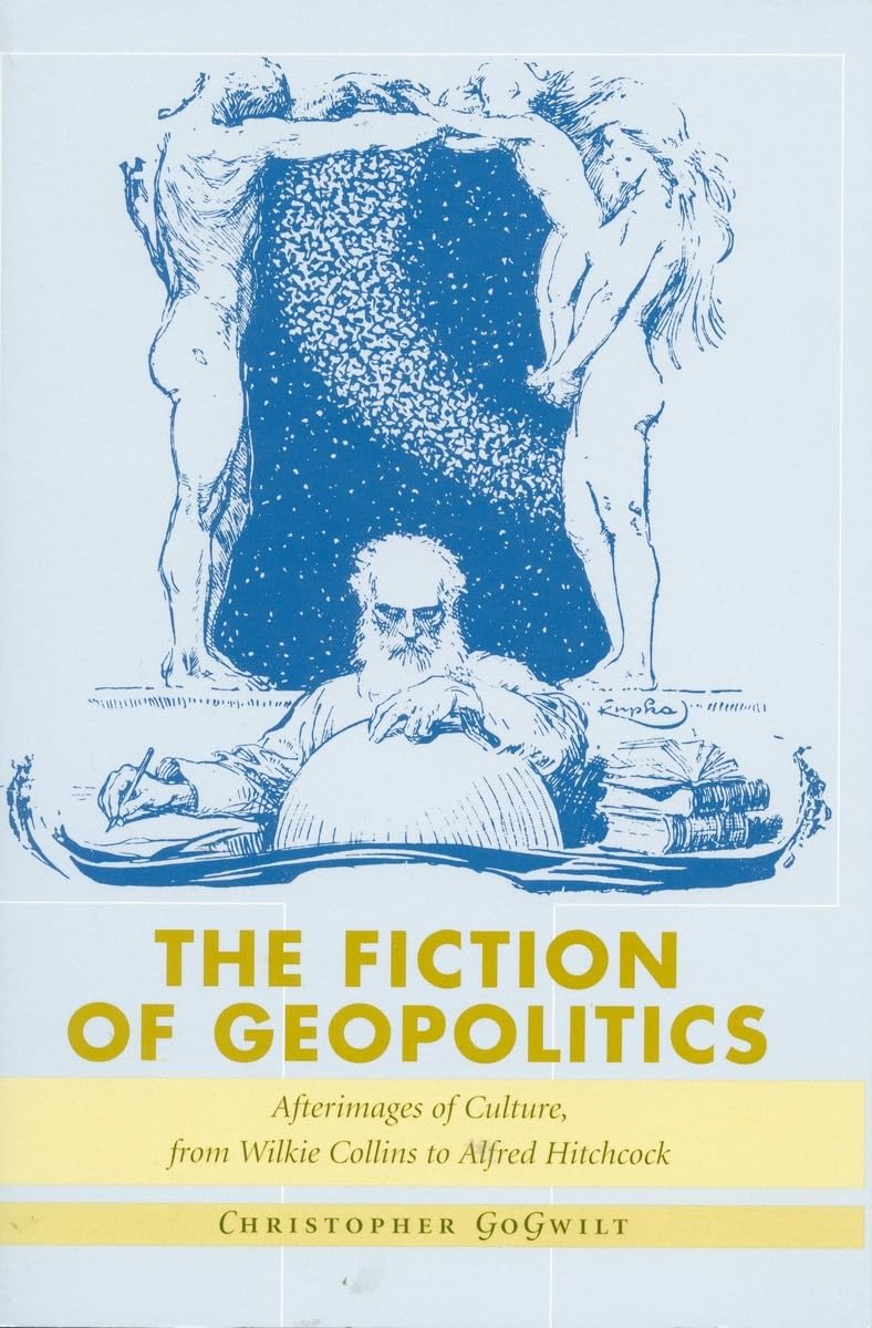 Amazon.com: The Fiction of Geopolitics: Afterimages of Culture, from ...
