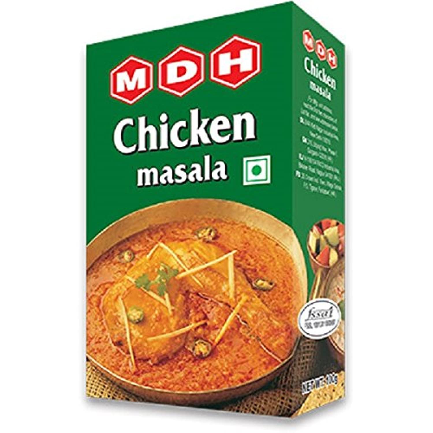 MDH Chicken Masala, 100g : Amazon.in: Grocery & Gourmet Foods