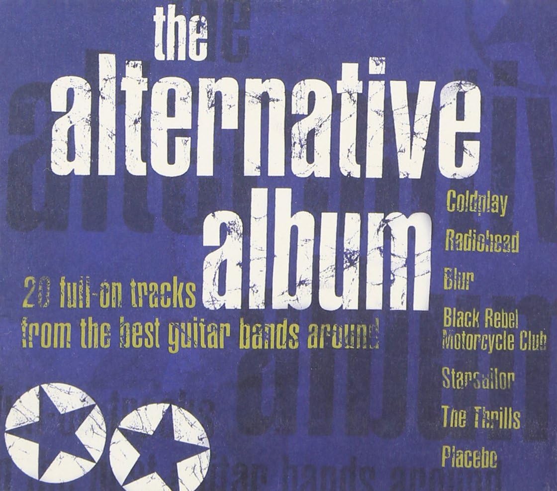 Amazon.com: The Alternative Album : Various Artists: CDs & Vinyl