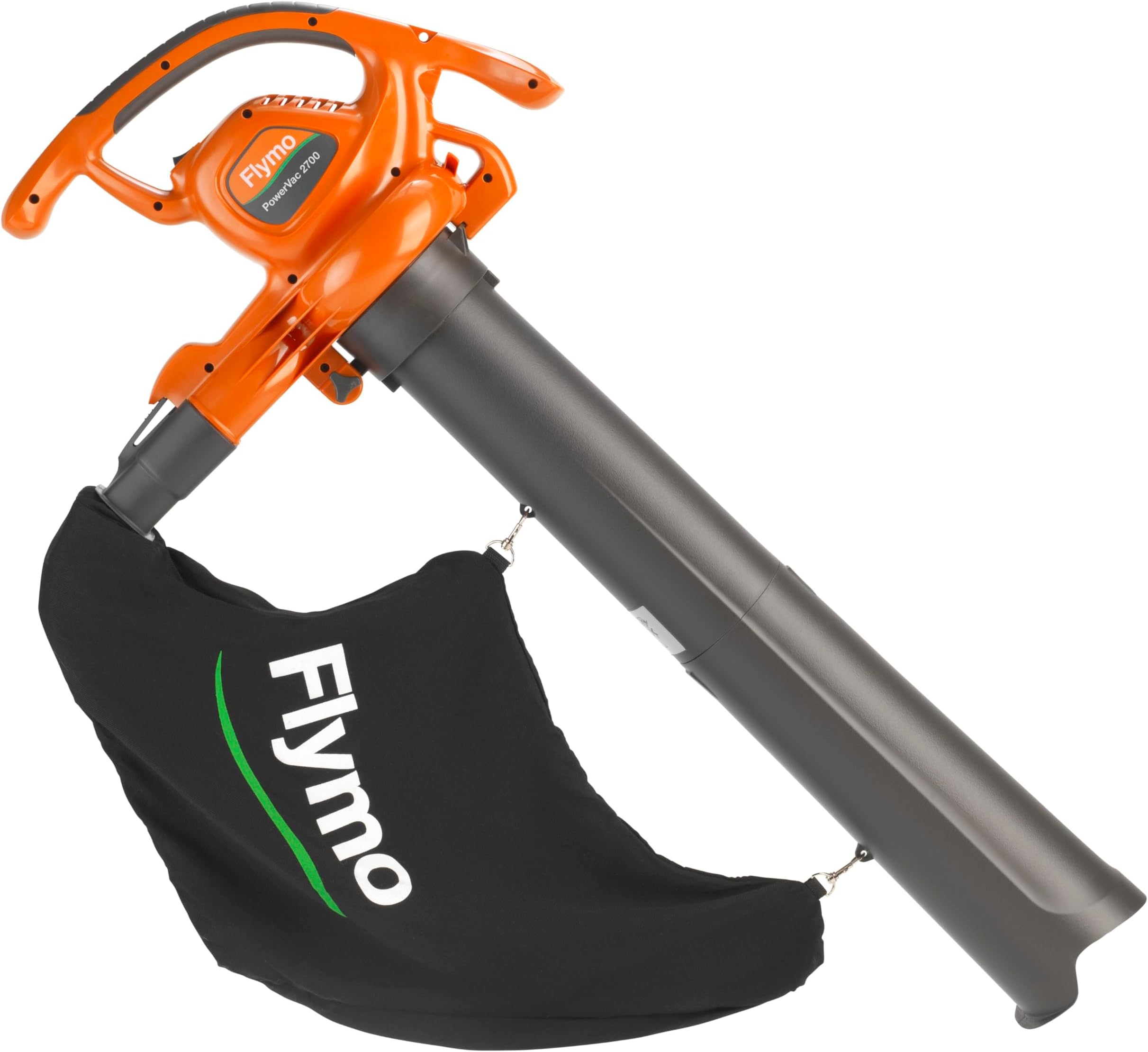 Flymo PowerVac 3000 Electric Garden Blower & Vacuum | 3-in-1 Powerful ...