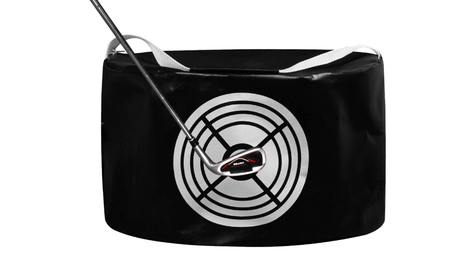 Watch Scott Edward Golf Smash Bag Golf Impact Bag on Amazon Live
