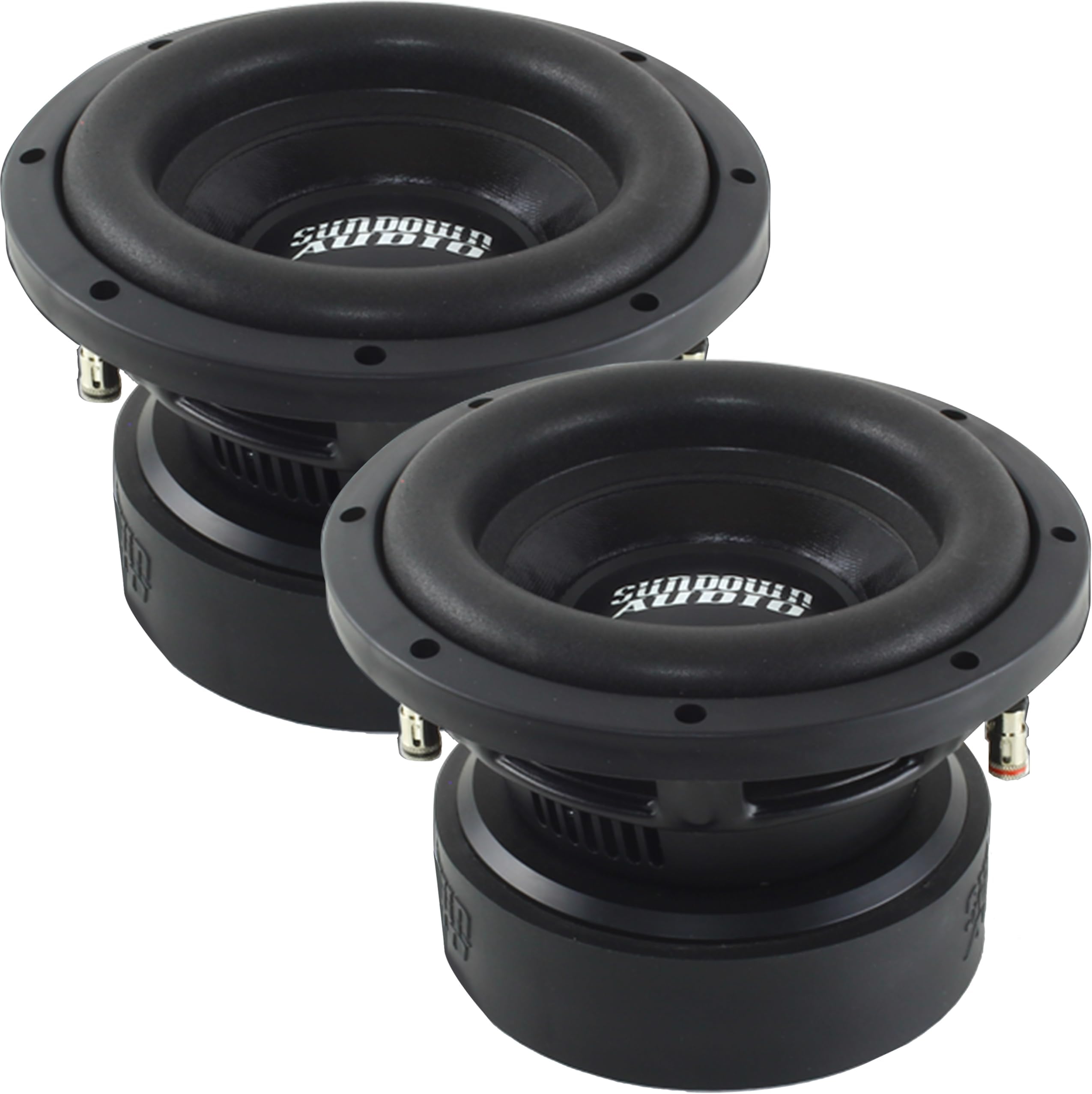 Amazon.com: Audison AP BX 10DS 10-Inch 400W RMS Dual 4 Ohm Subwoofer ...