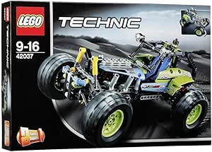 Lego Technique Formula Off-Road 42037, Stacking Blocks - Amazon Canada