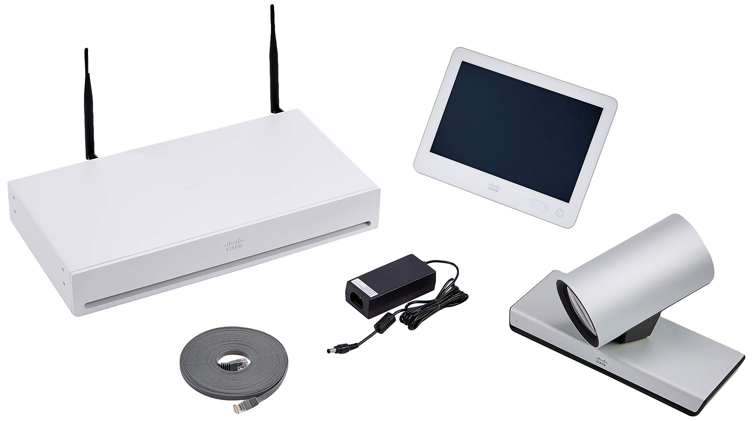 Webex Room Kit Pro Video Conferencing Kit with Precision 60 - GPL ...