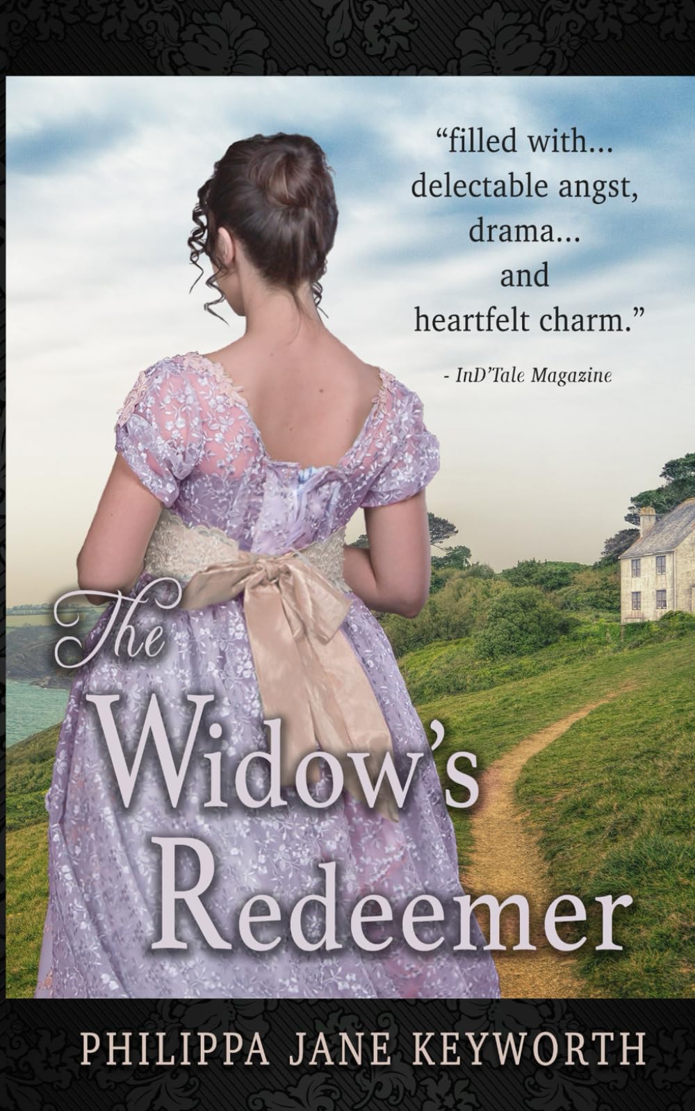 The Widow's Redeemer: Keyworth, Philippa Jane: 9781999865245: Amazon ...
