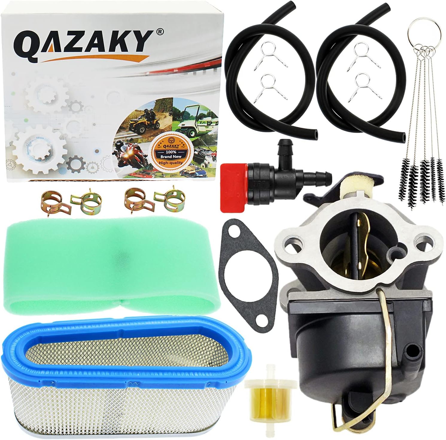 2X Air Filter For 36356 36357 Tecumseh OHV110 OHV115 OHV125 OHV130 ...