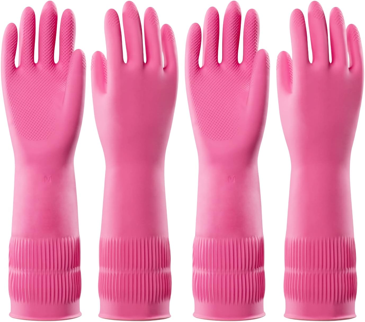 Amazon.com: PACIFIC PPE 2 Pairs Reusable Waterproof Dishwashing ...
