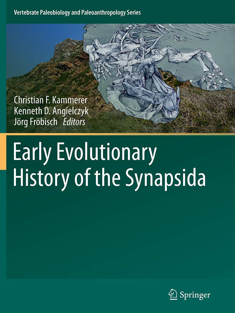 Amazon.com: Early Evolutionary History of the Synapsida (Vertebrate ...