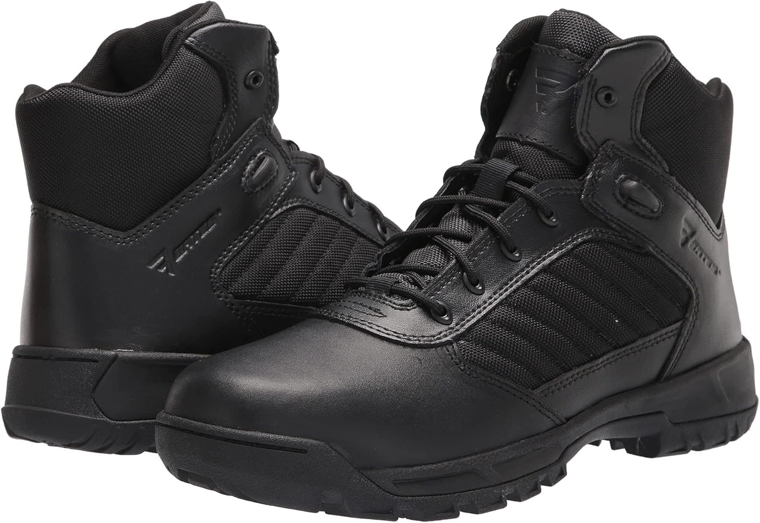 Amazon.com: Bates Men's Sport 2 Military and Tactical Boot, Black, 7 X ...