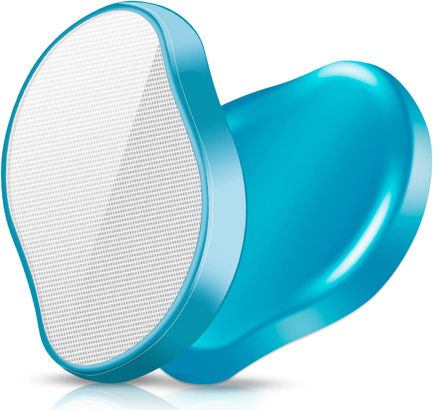 TopFinder® Crystal Hair Eraser for Women and Men, Reusable Crystal Hair ...