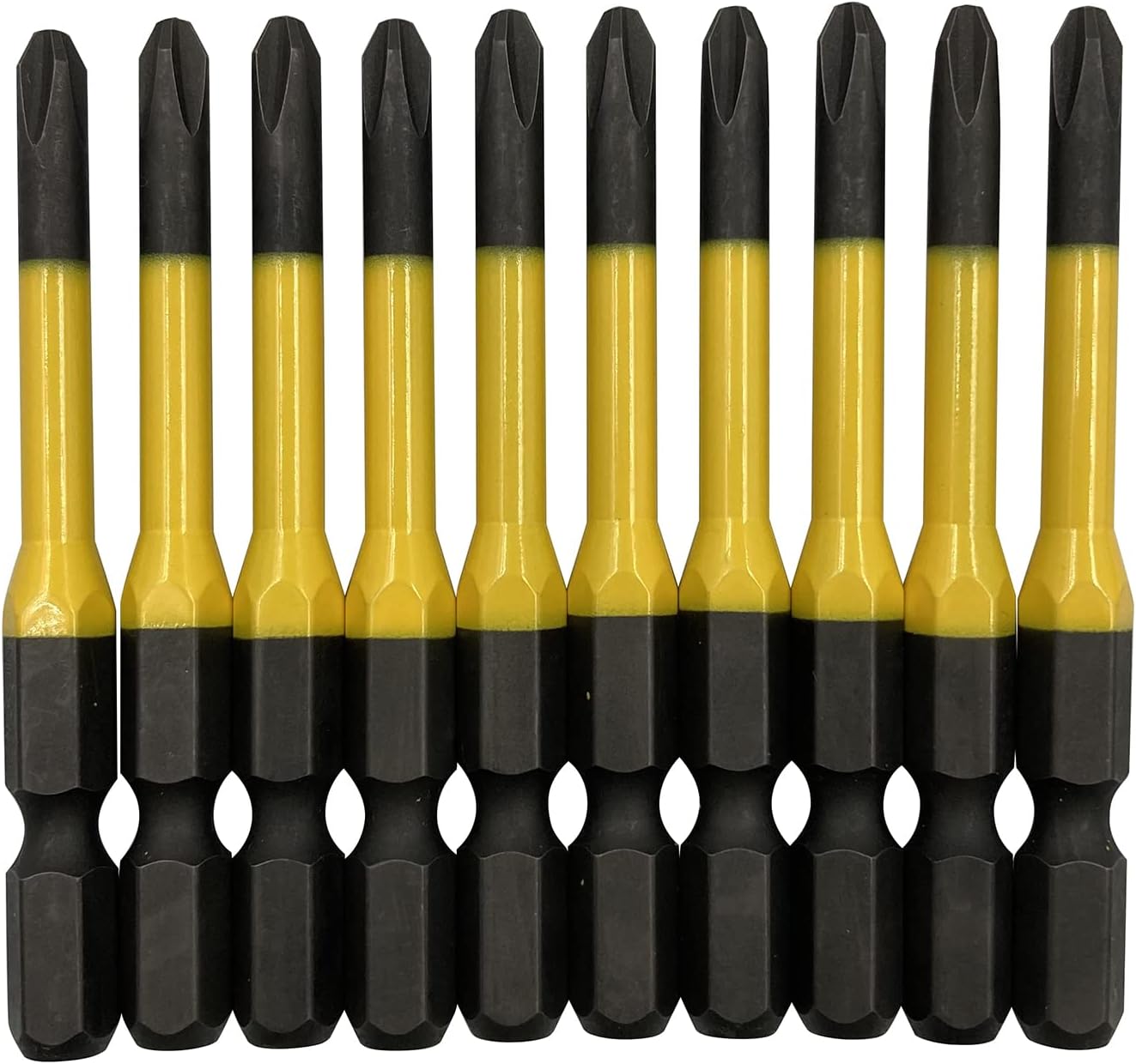 ANEX AC-16M Color Bit with Step +2 x 65 10 Bags - Amazon.com