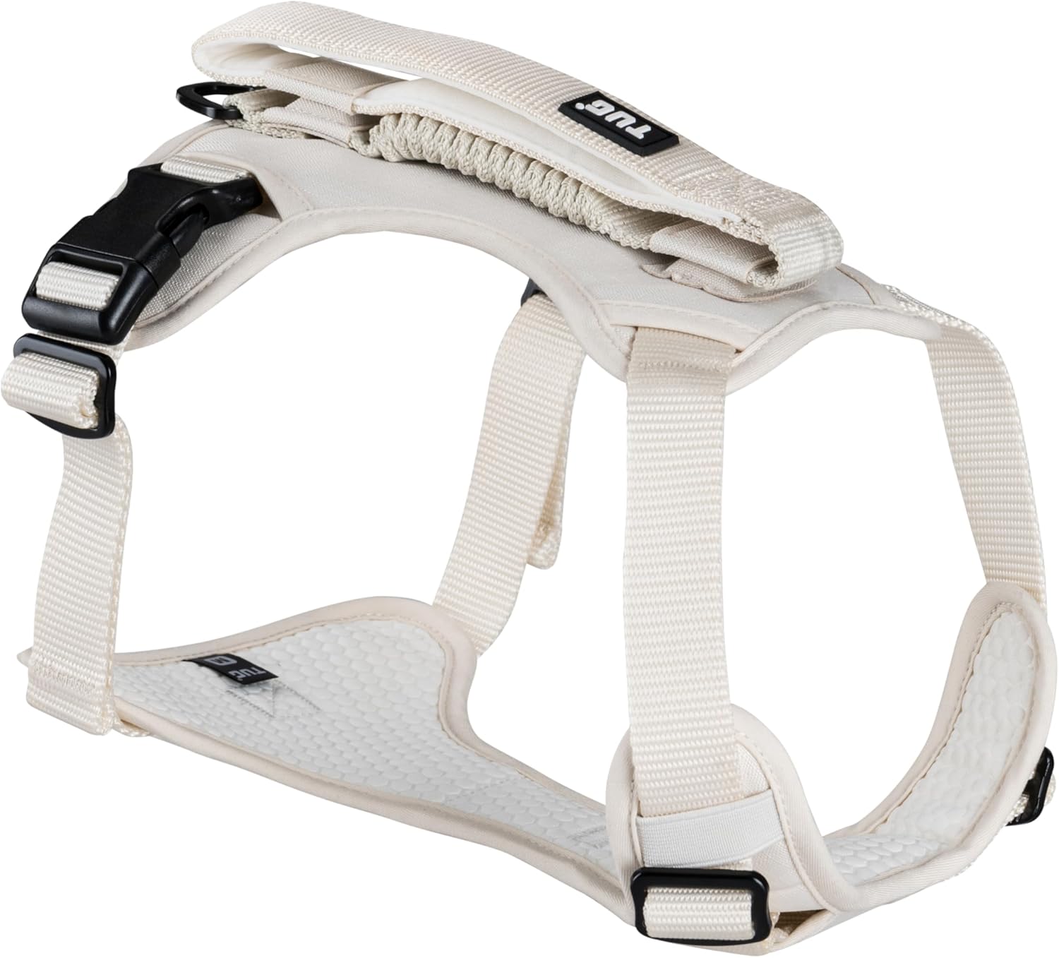 Amazon.com : TUG Grab Dog Harness | Integrated Traffic Leash ...