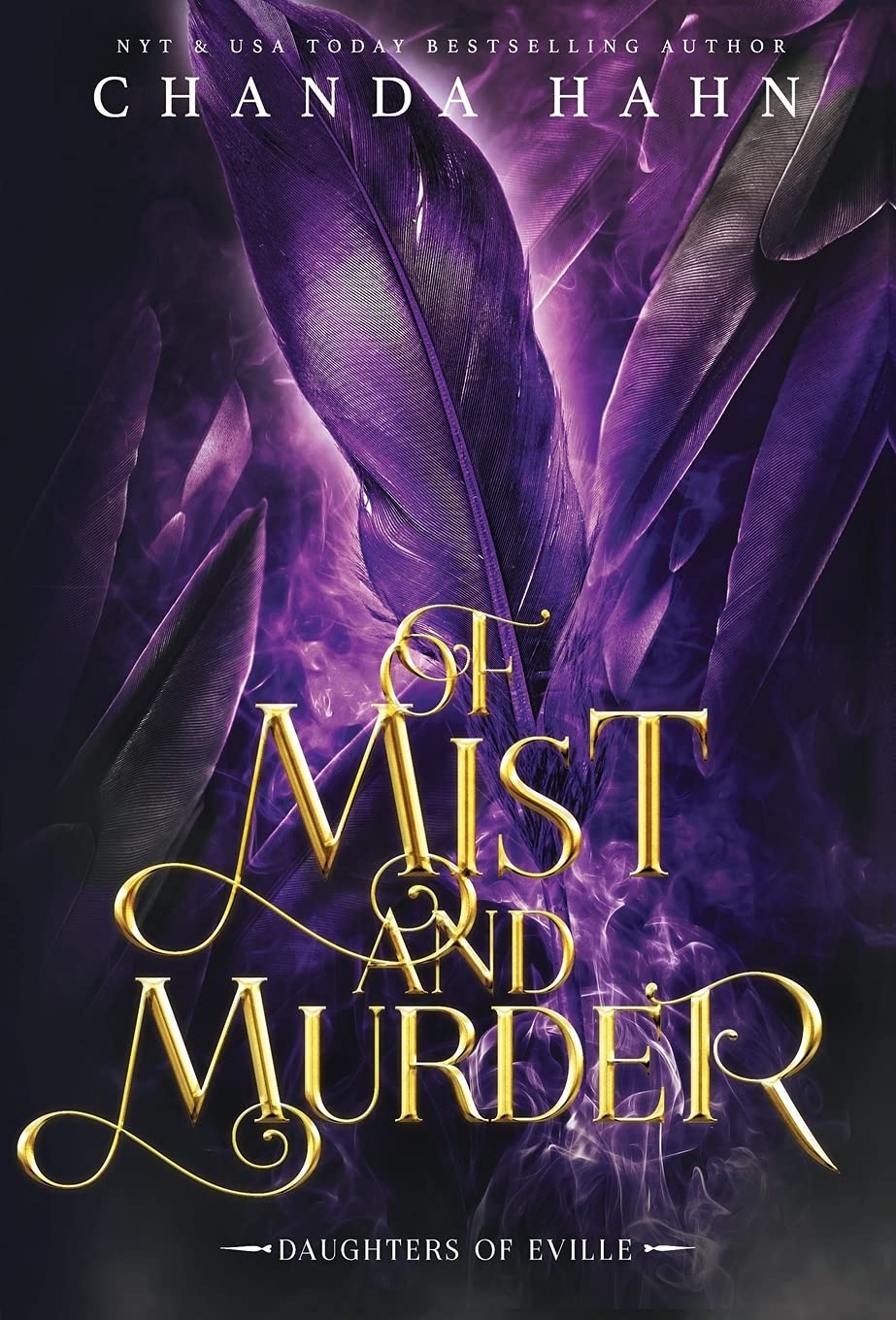 Amazon.com: Of Mist and Murder: 9781950440290: Hahn, Chanda: Books