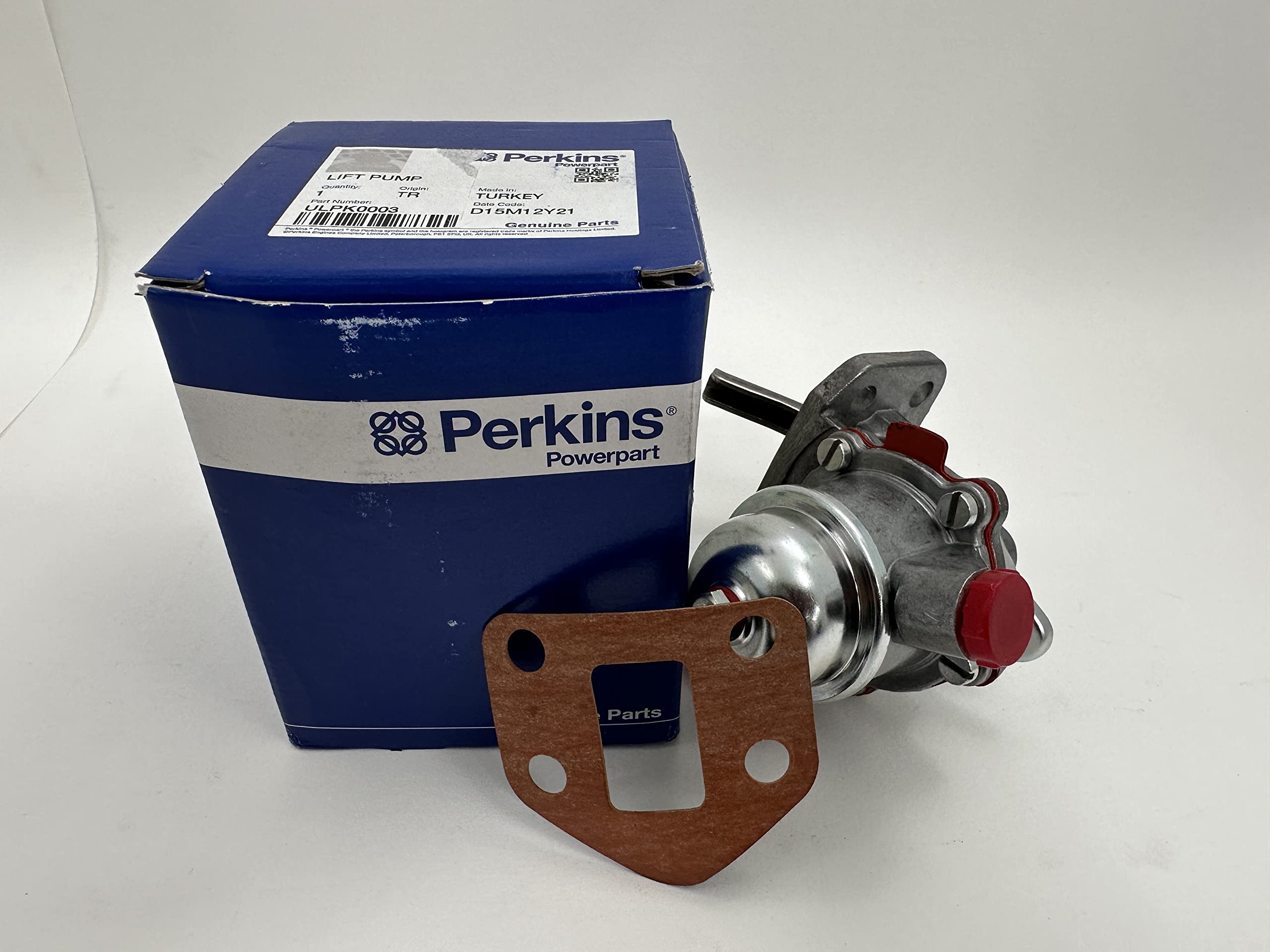 Amazon.com: Genuine Perkins ULPK0003 Lift Pump for 4.236 and 4.248 ...