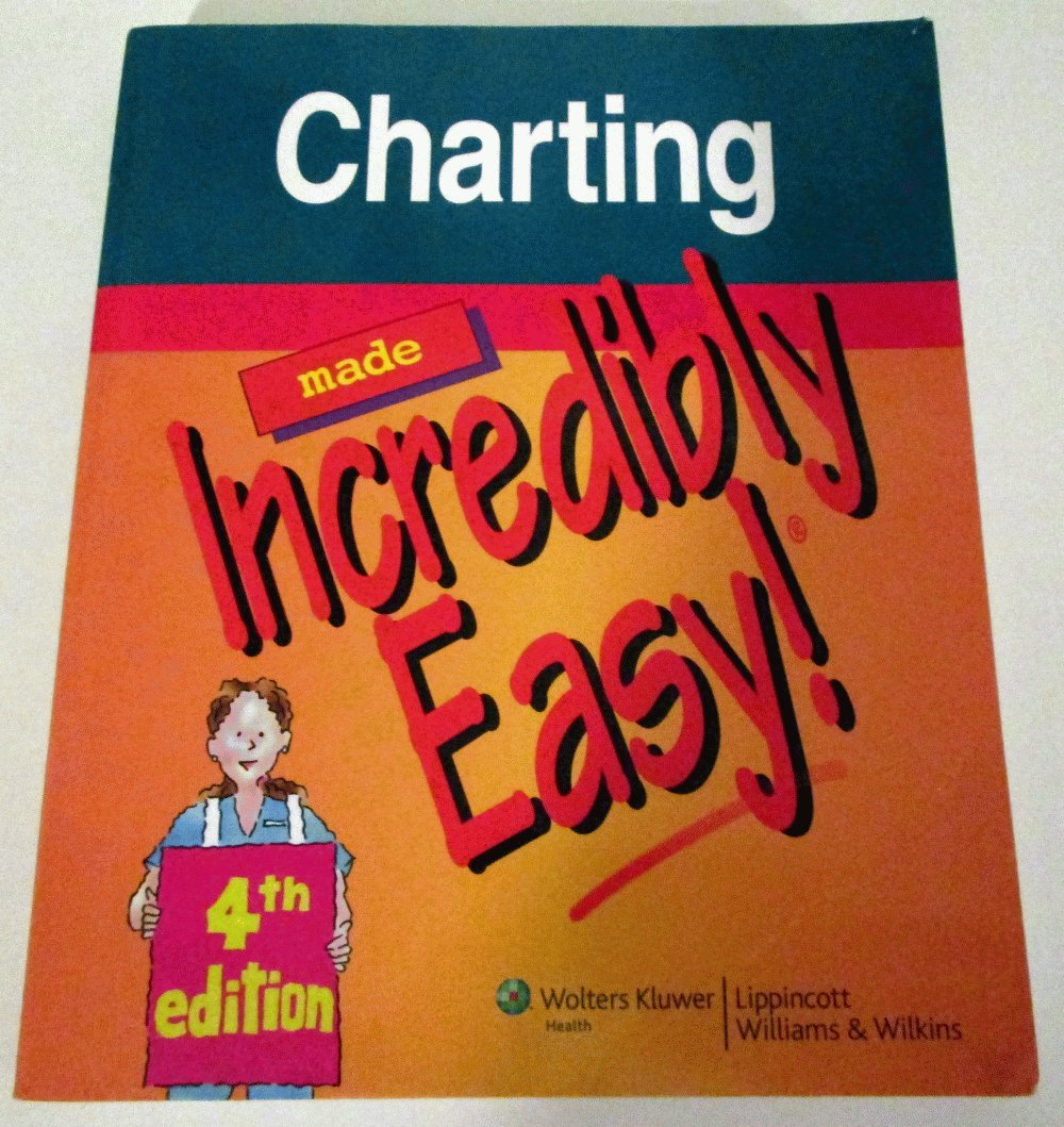 Buy Charting Made Incredibly Easy! Book Online at Low Prices in India | Charting Made Incredibly ...