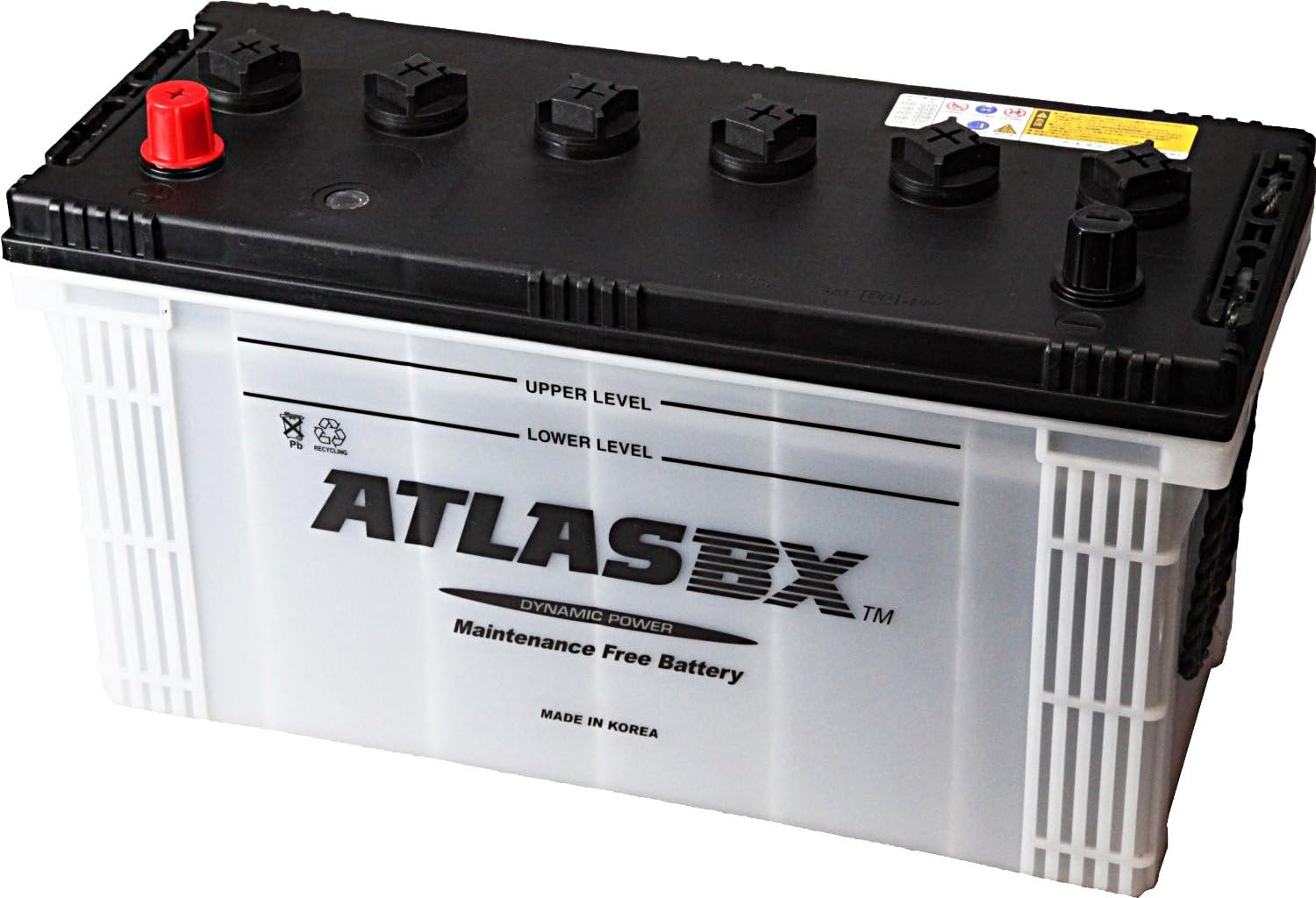 Amazon.co.jp: ATLASBX [Atlas] Domestic Car Battery [Dynamic Power] AT ...