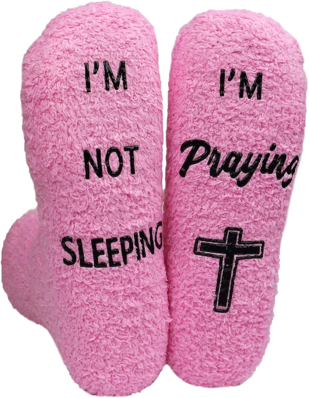 Amazon.com: PartyGalore Christian Gifts Christian Socks for Women ...