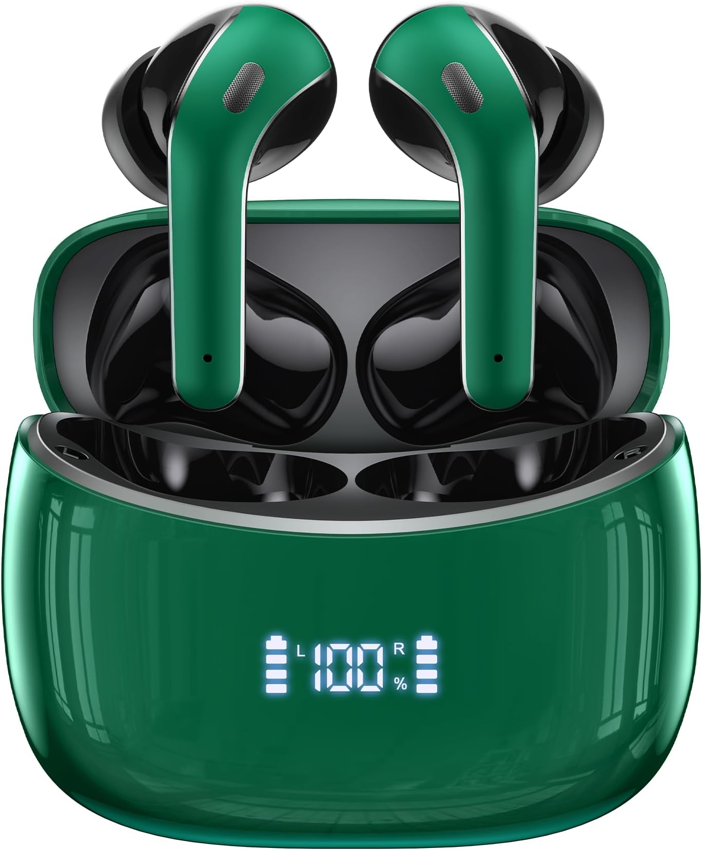 Amazon.com: Wireless Earbuds, Bluetooth Ear Buds with Stereo Sound, 78 ...