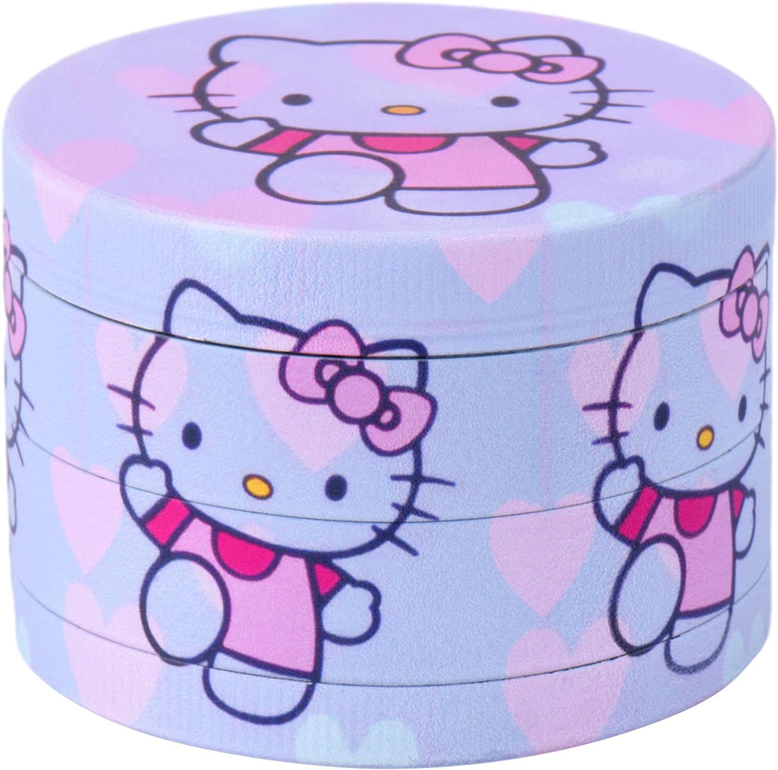 Amazon.com: Blazy Susan BLazy Susan Mini 4-Piece Herb Saver Grinder ...